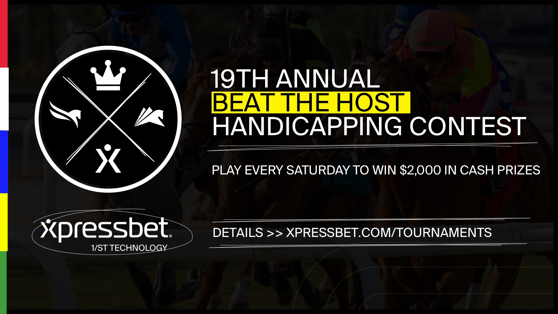 Beat the Host: Week 3 Recap, Week 4 Preview vs. Jeff Siegel | Xpressbet